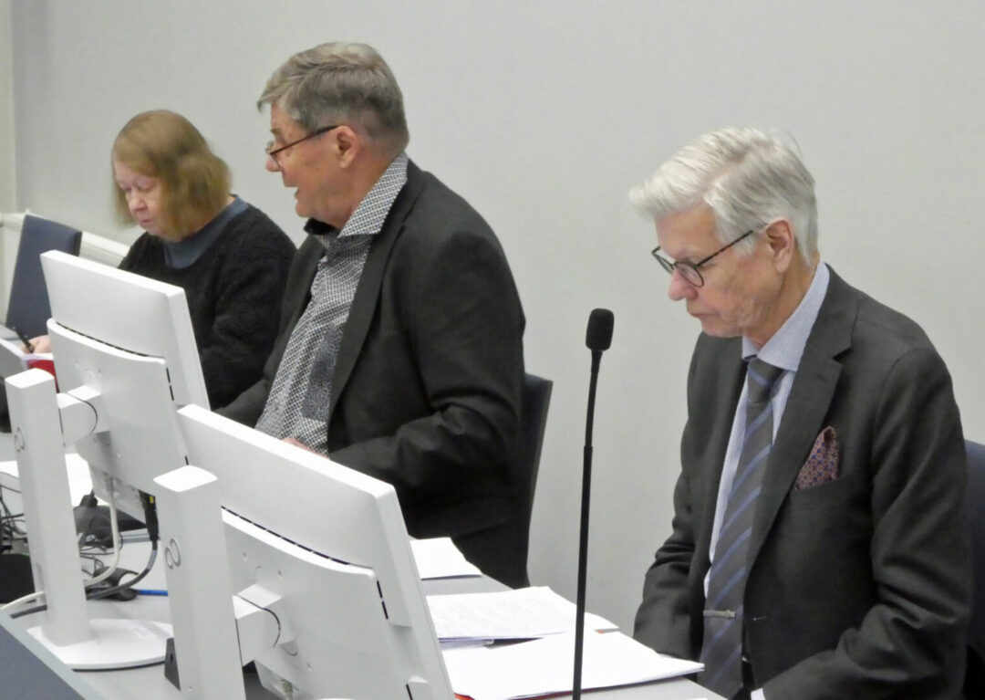 Kari Salmi jatkaa SWT:n johdossa, vielä vuoden – Suomen Wanhat Toverit